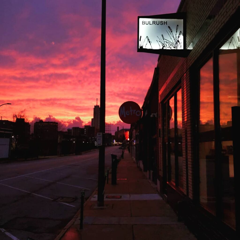 Checking In: Rob Connoley of Bulrush - Common Reader