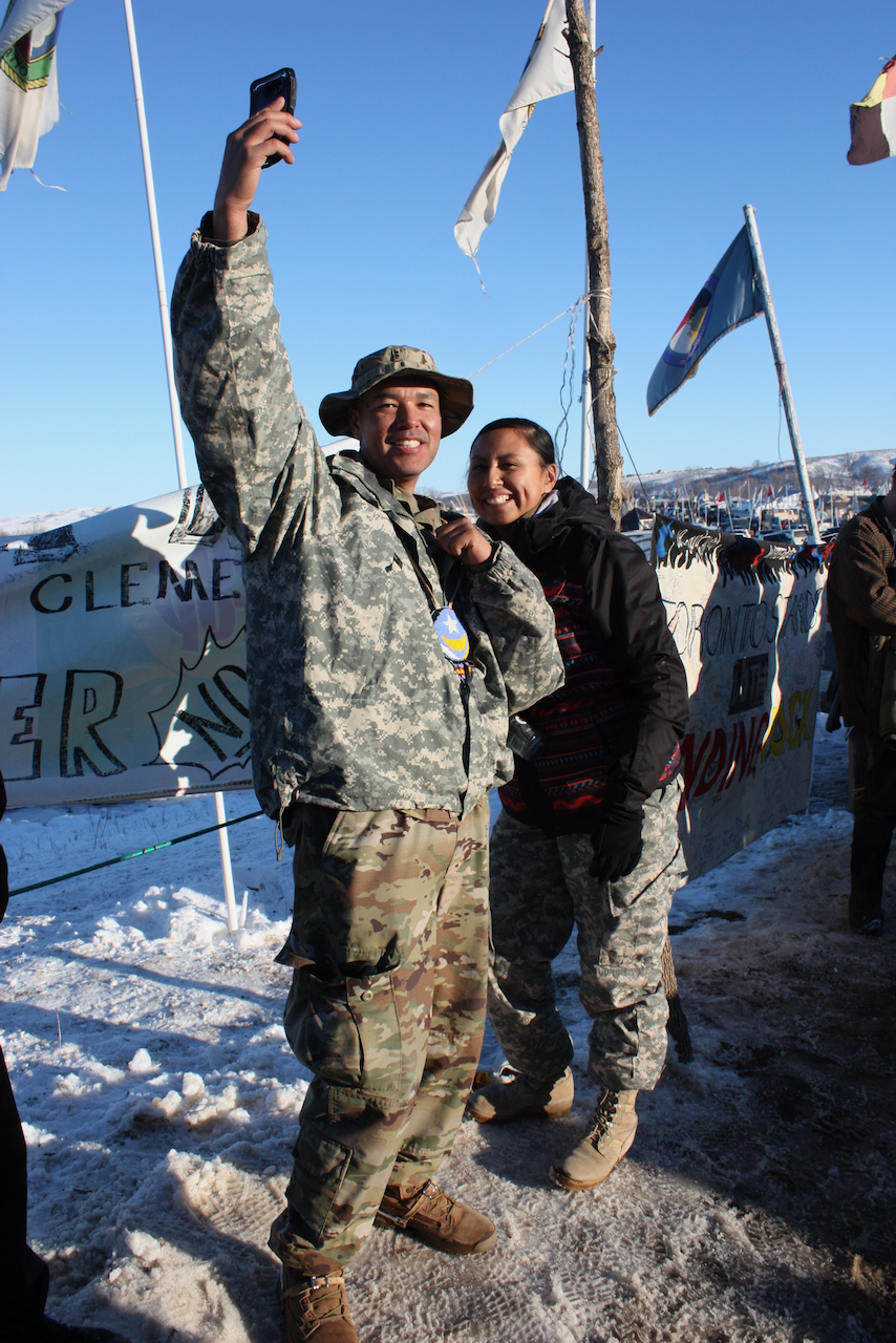 Memories of Standing Rock, Five Years Later: Part One - Common Reader