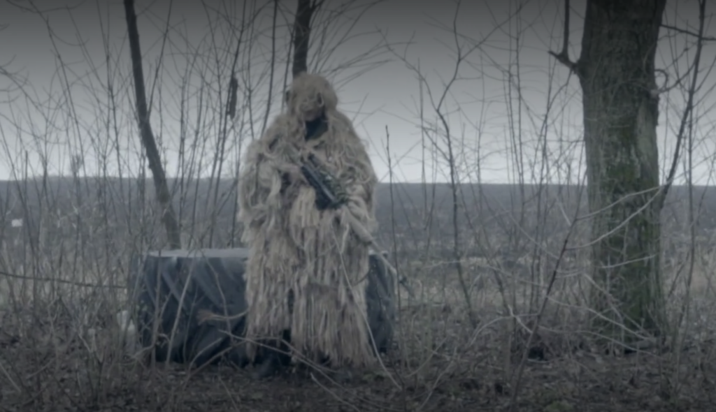 A Sniper’s War Shows Entrenched Thought in Ukraine War - Common Reader