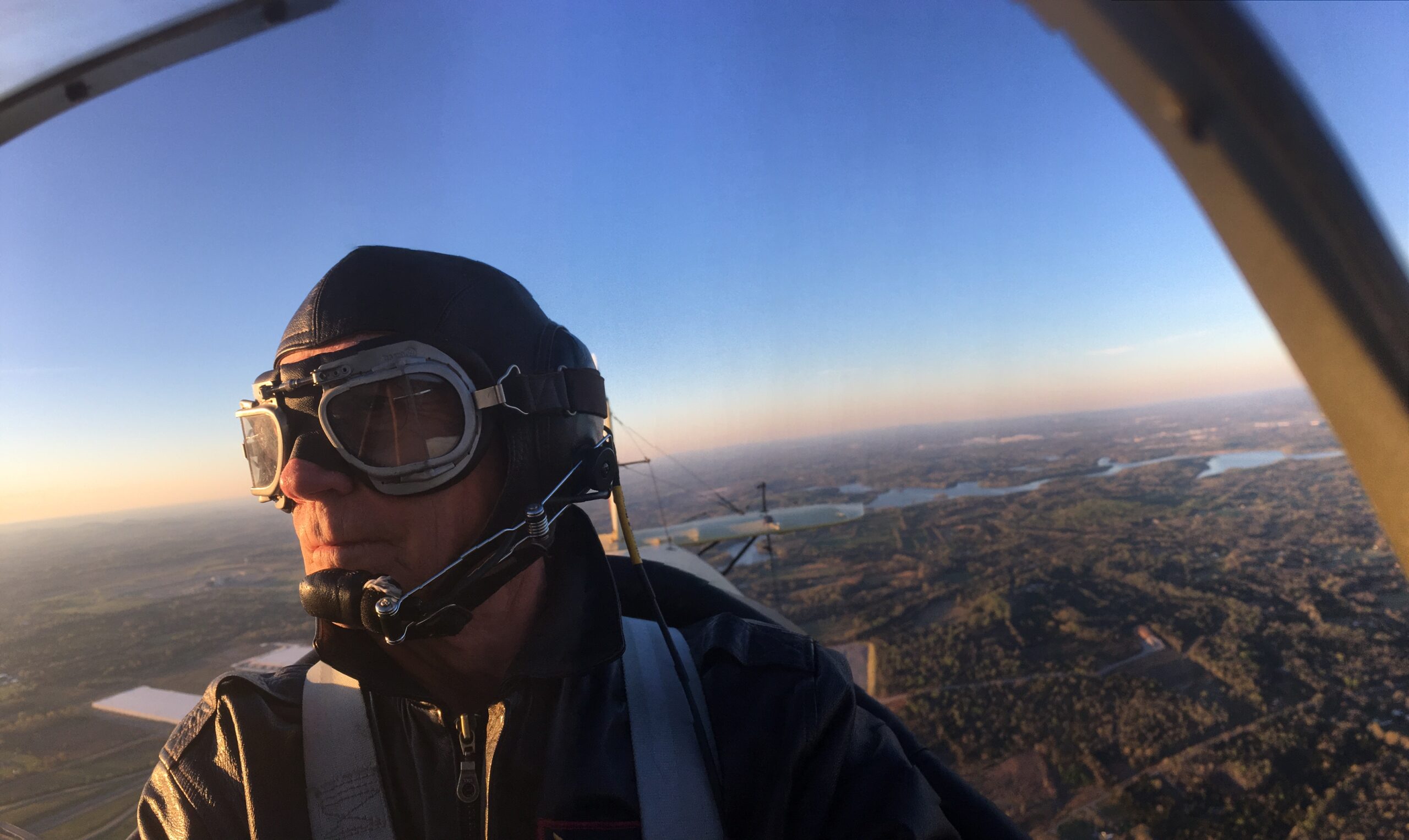 Riding in the Jenny Biplane, an American Icon - Common Reader