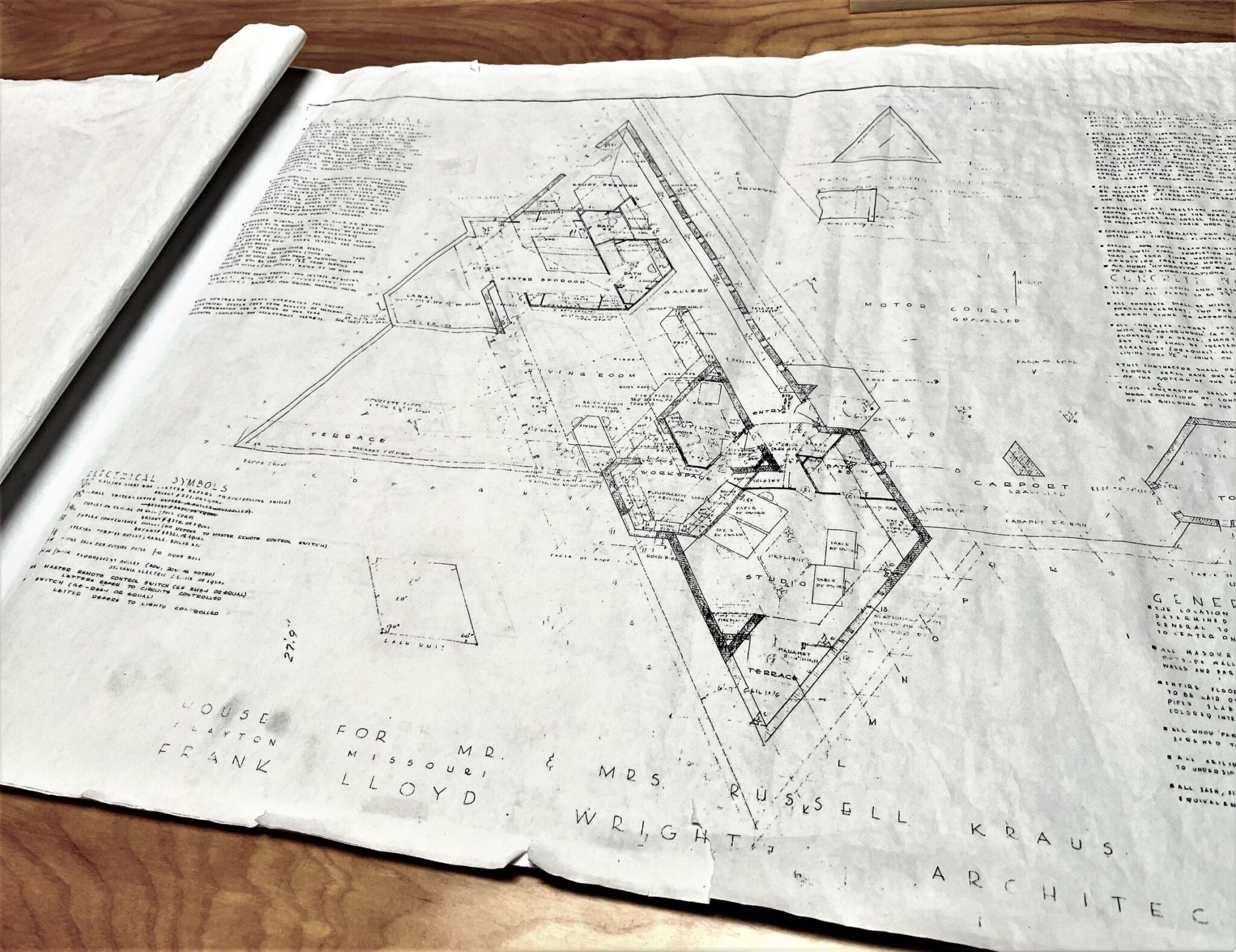 Frank Lloyd Wright Drew Them a Nice Little House - Common Reader