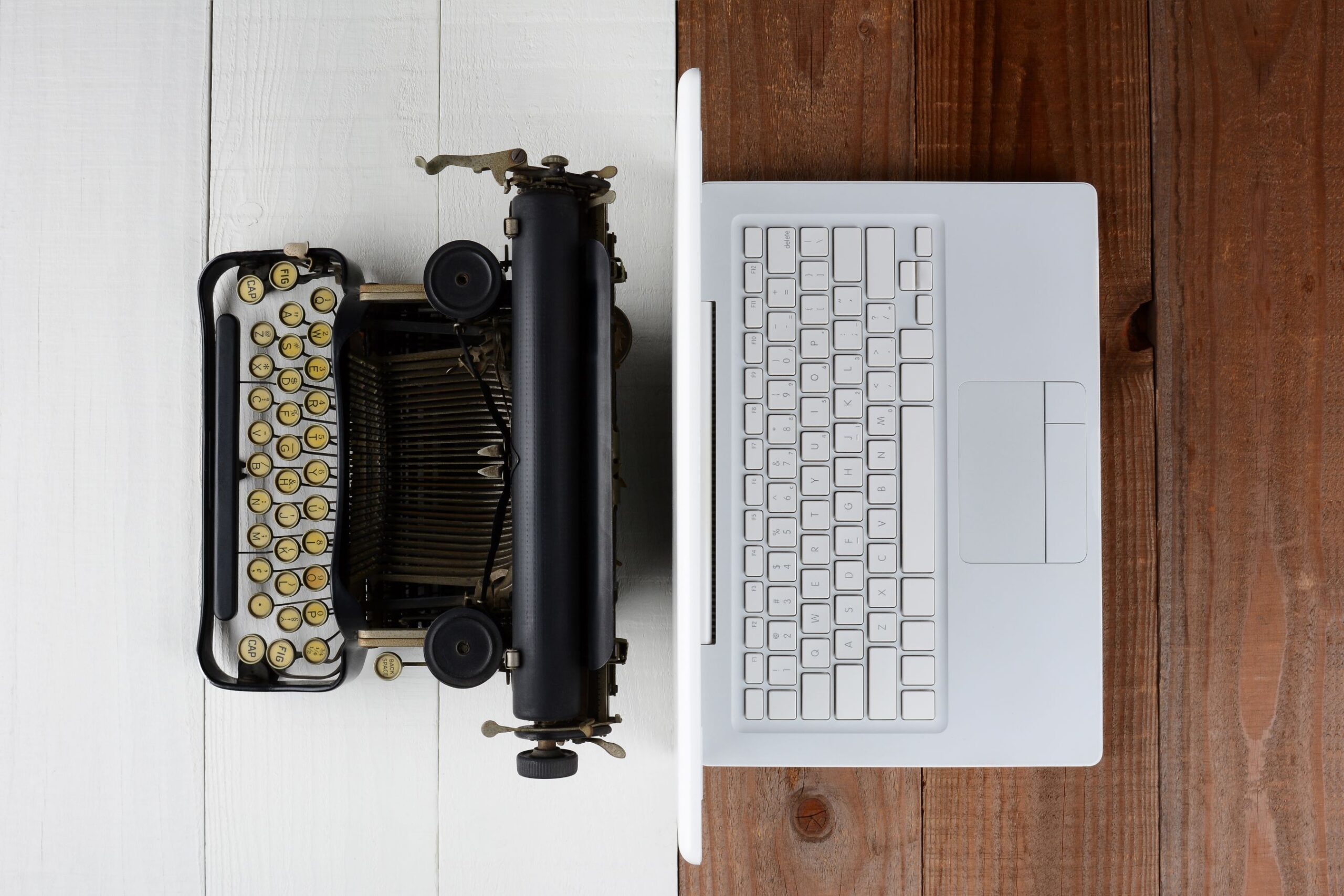 Jammed Keys and Snarled Ribbons - Common Reader