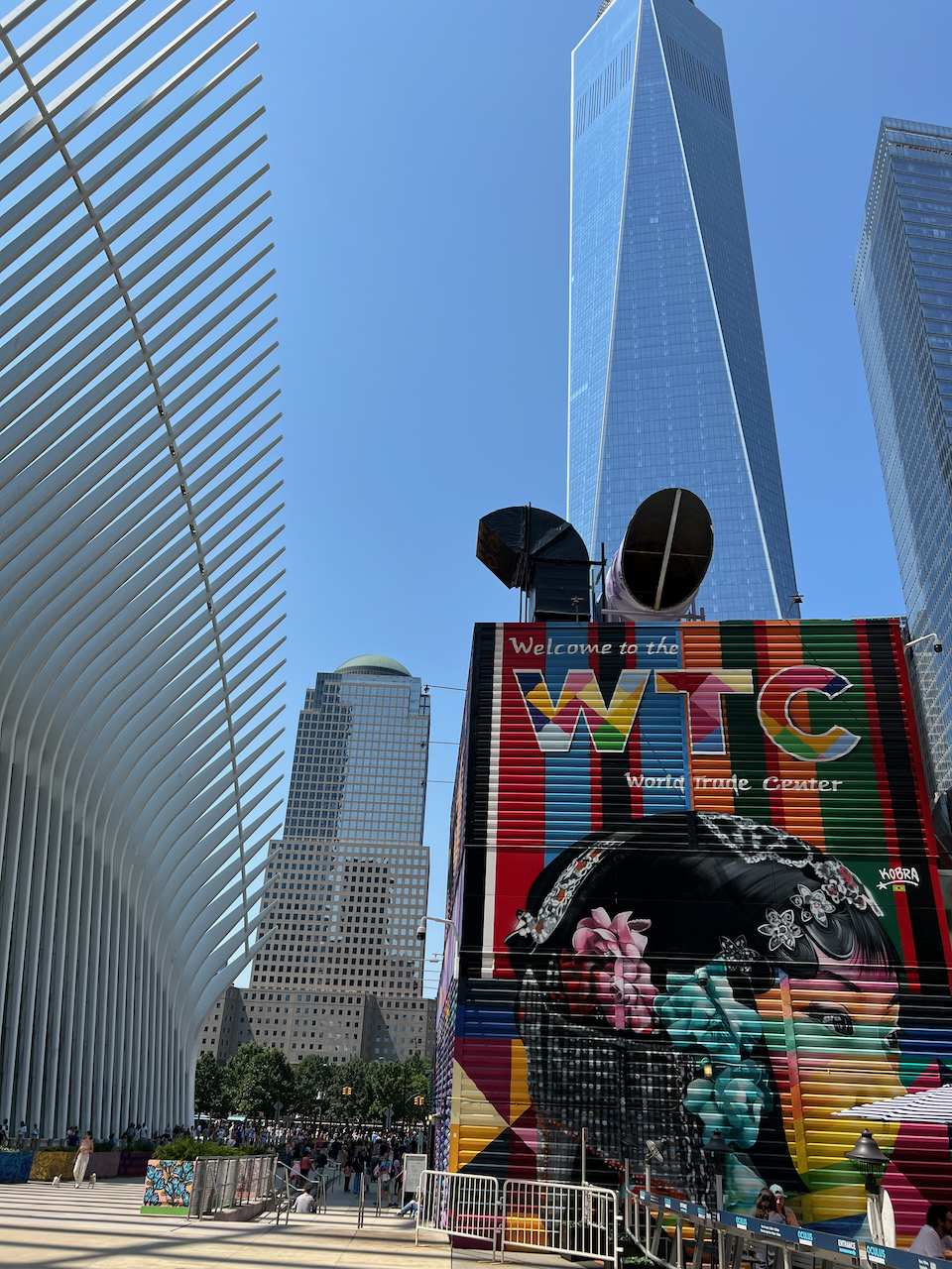 The World Trade Center as the Future - Common Reader