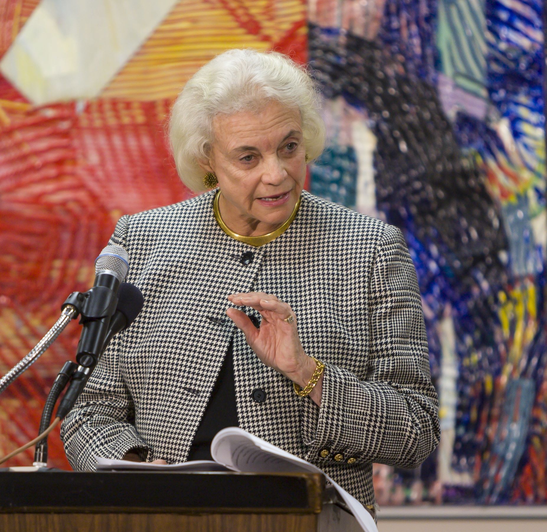 Sandra Day O’Connor Shamed Me by Example - Common Reader