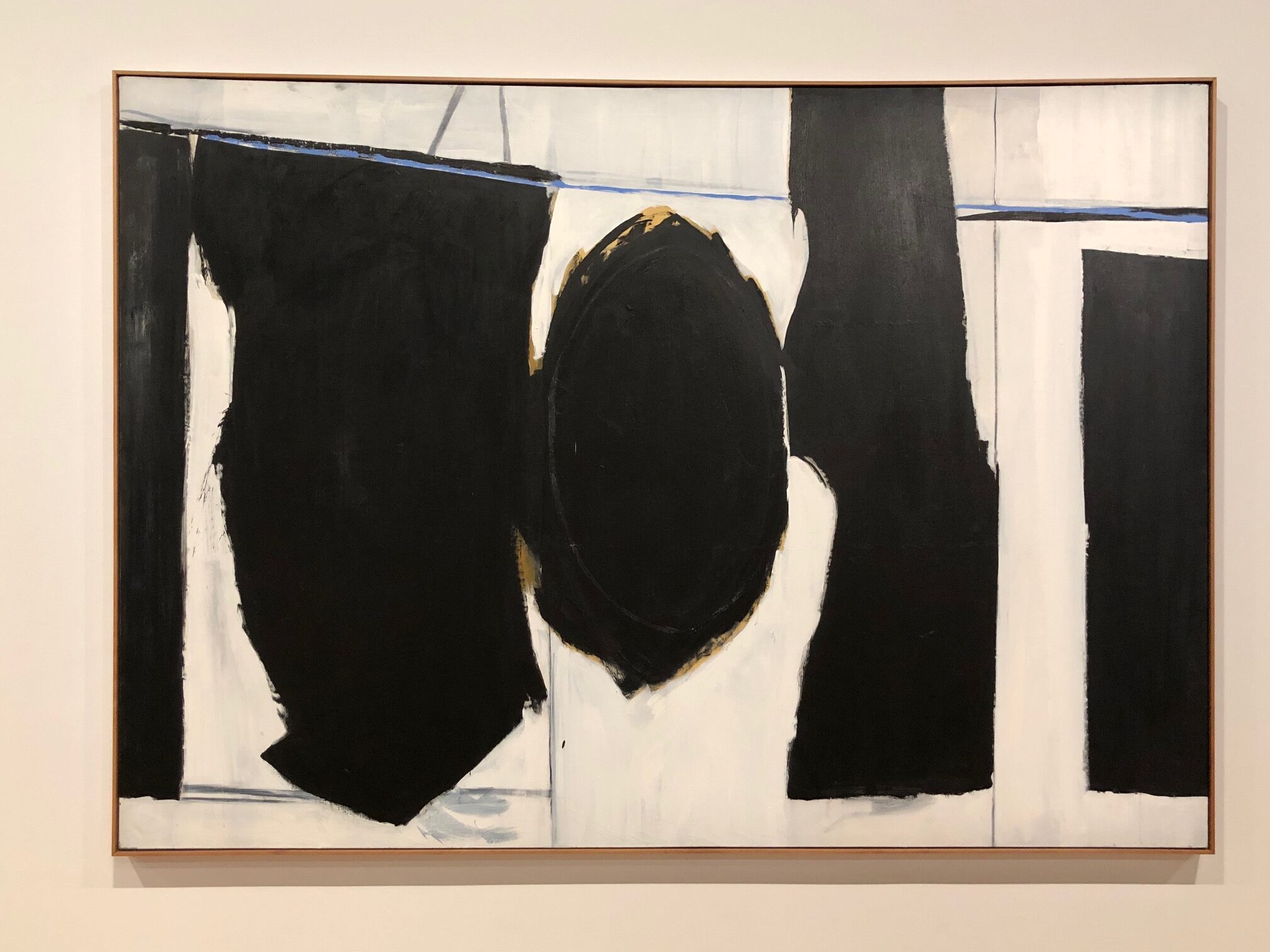 Robert Motherwell’s Defining Images of Change and Strife - Common Reader