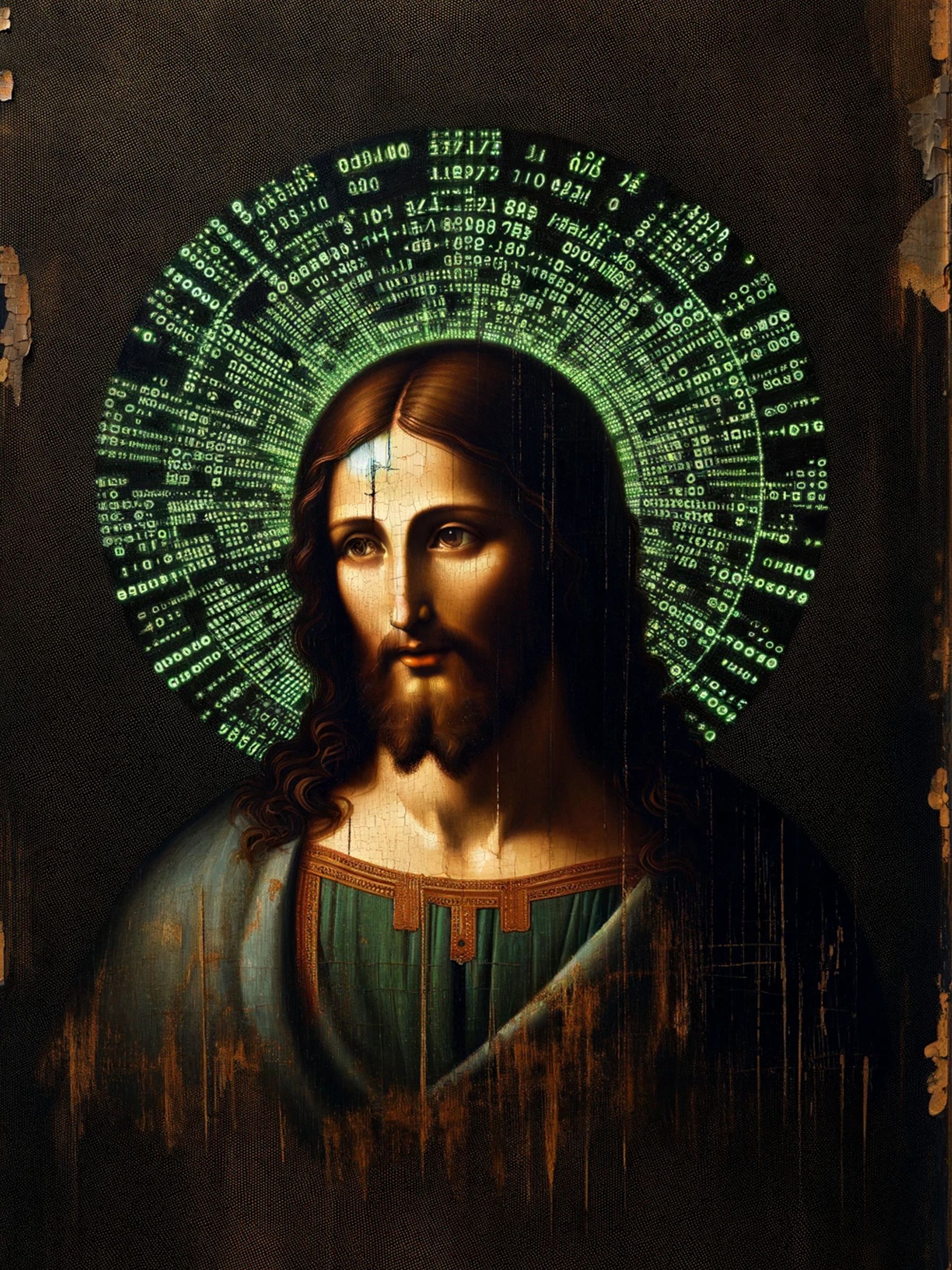 What Happens When an AI Jesus Steps in for the Clergy - Common Reader