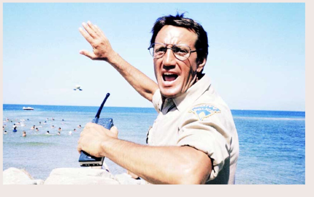 Not Doing Yoga at Montauk with Roy Scheider’s Wife - Common Reader