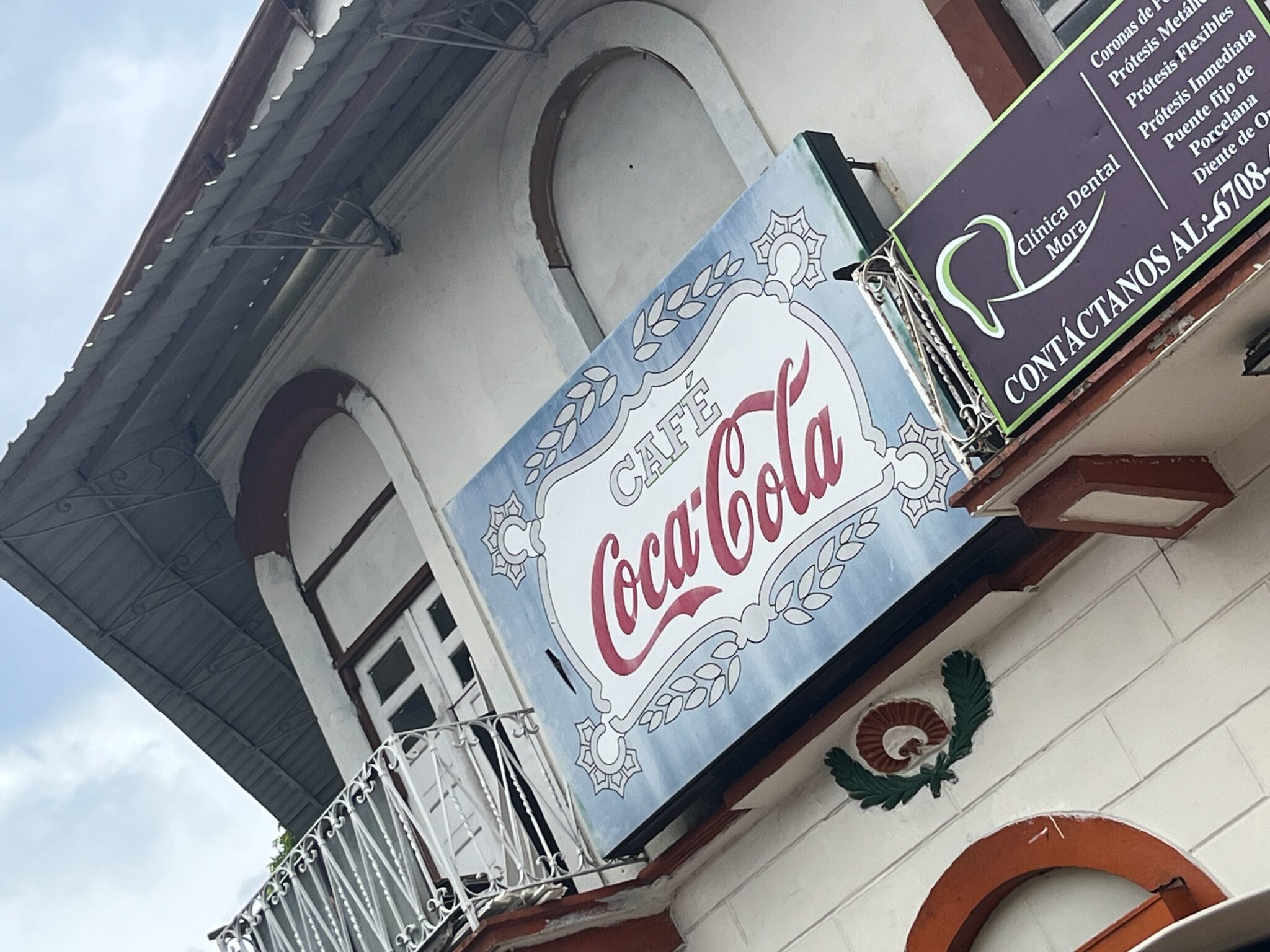Welcome to Cafe Coca Cola - Common Reader