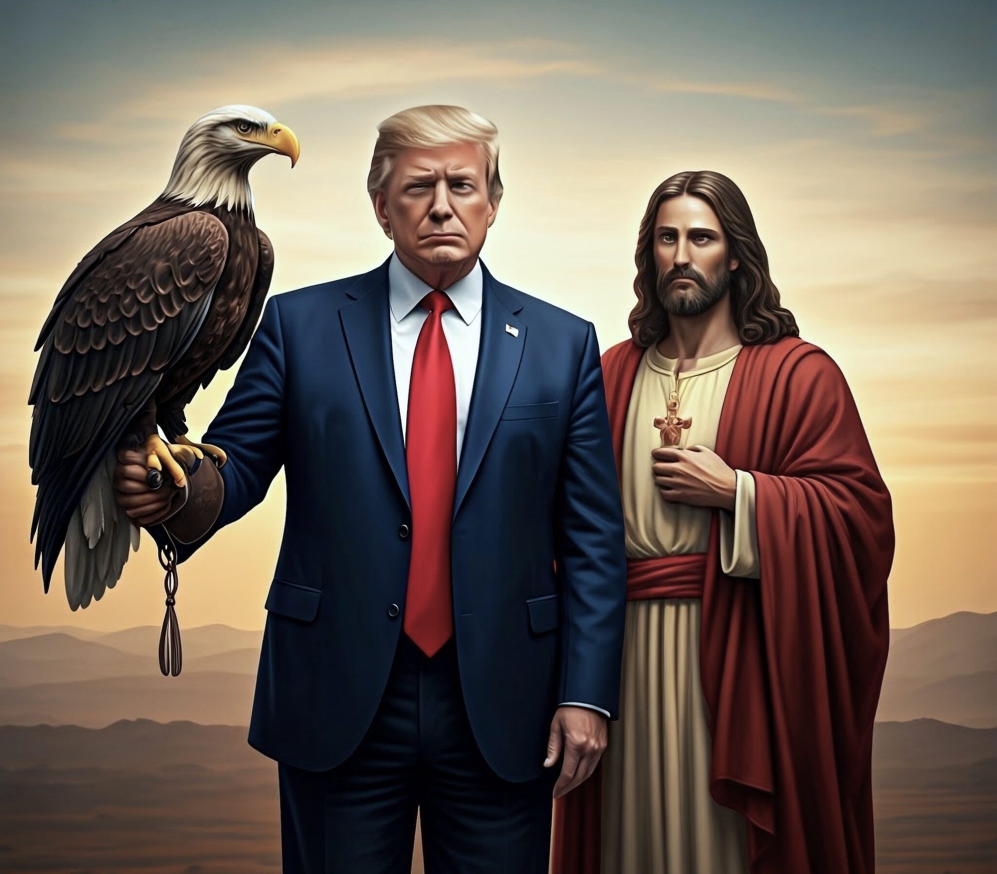 Donald Trump's Road to Damascus - Common Reader